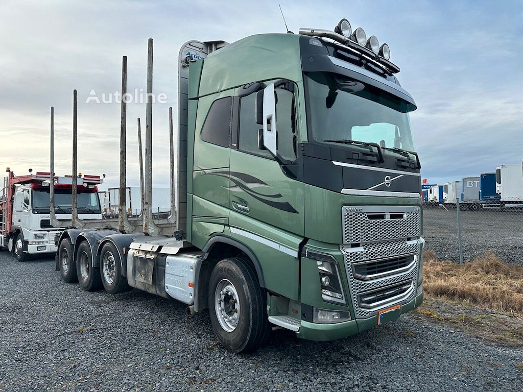 Volvo FH16 kamion za prevoz drva
