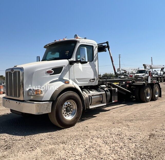 Peterbilt Peterbilt, Spartan 567 6×4, SRO60SC kamion sa kukom za podizanje tereta