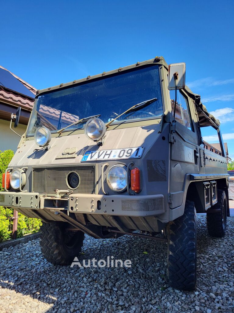 Steyr Pinzgauer 710 vojni kamion