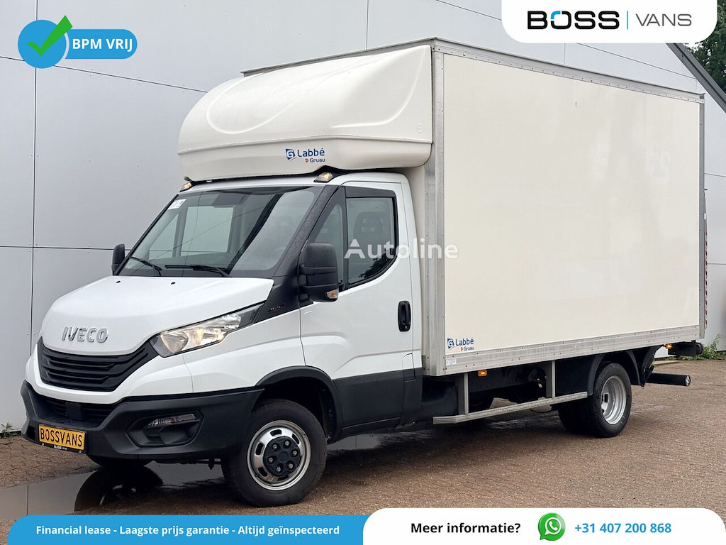 IVECO Daily 35C16 3.0 160PK kamion furgon < 3.5t