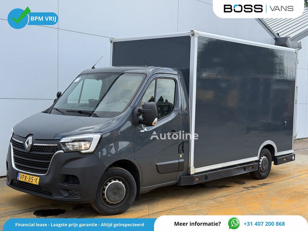 Renault Master Plancher T35 2.3 DCI 150PK kamion furgon < 3.5t