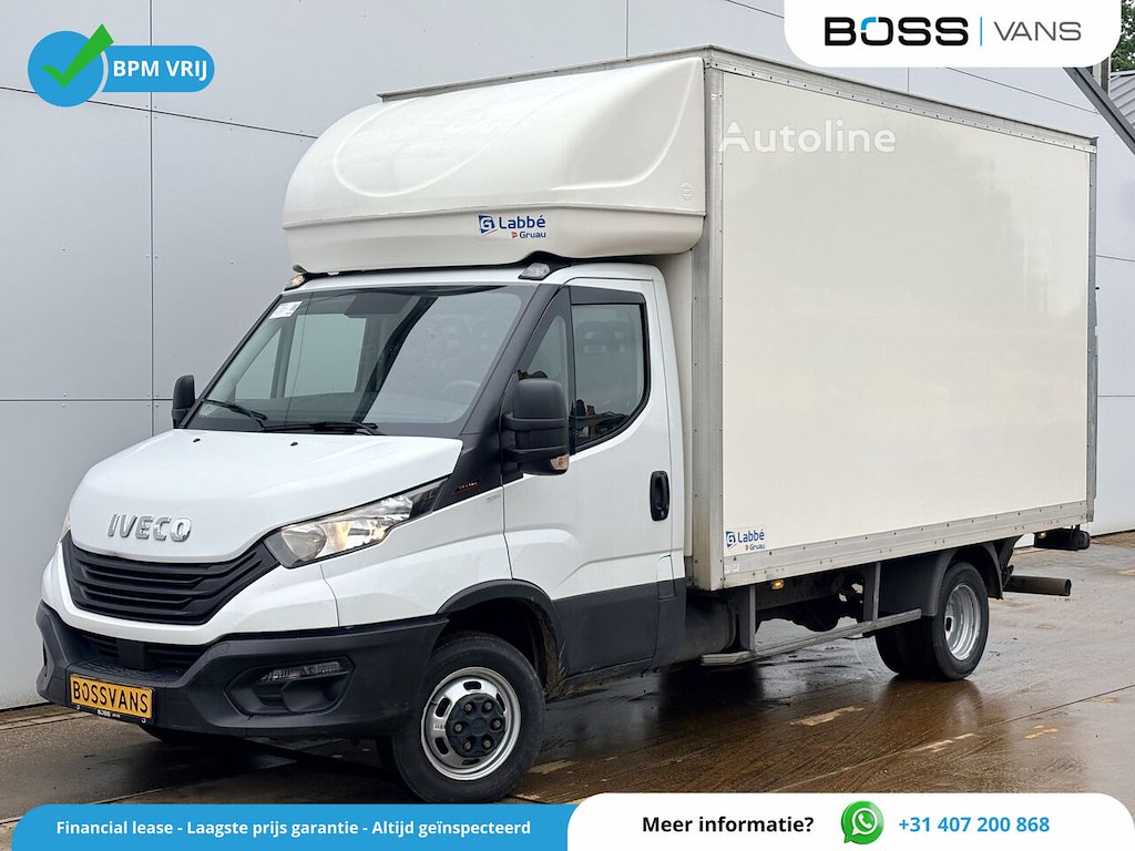 IVECO Daily 35C16 3.0 160PK kamion furgon < 3.5t