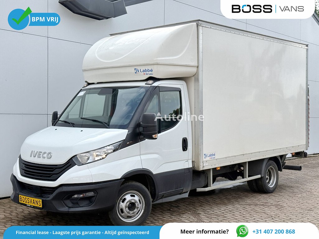 IVECO Daily 35C16 3.0 160PK kamion furgon < 3.5t