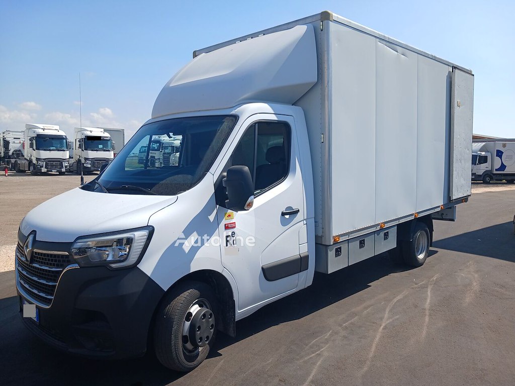 Renault Master 165.35 kamion furgon < 3.5t
