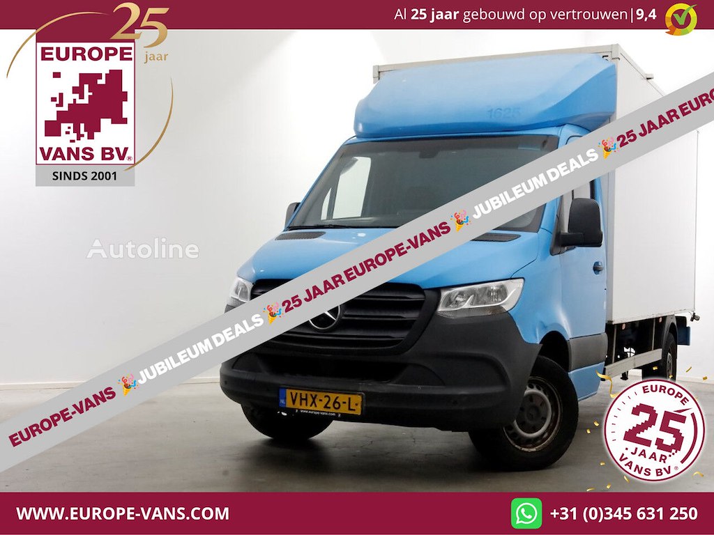 Mercedes-Benz Sprinter 311 CDI 115pk E6 RWD Bakwagen met achterdeuren 2-Persoo kamion furgon < 3.5t