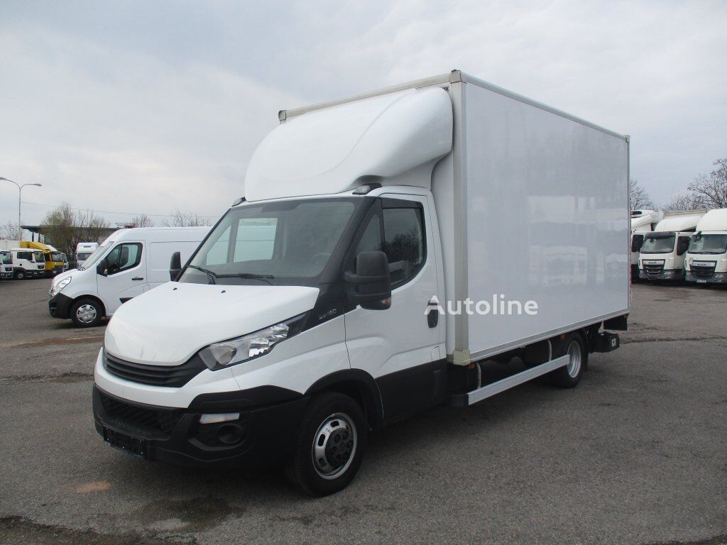 IVECO Daily 35C16, 3,0l, Dhollandia 1T, Tažné kamion furgon < 3.5t