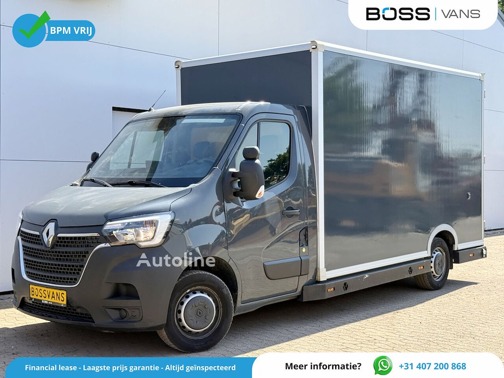 Renault Master Plancher T35 2.3 DCI 150PK kamion furgon < 3.5t