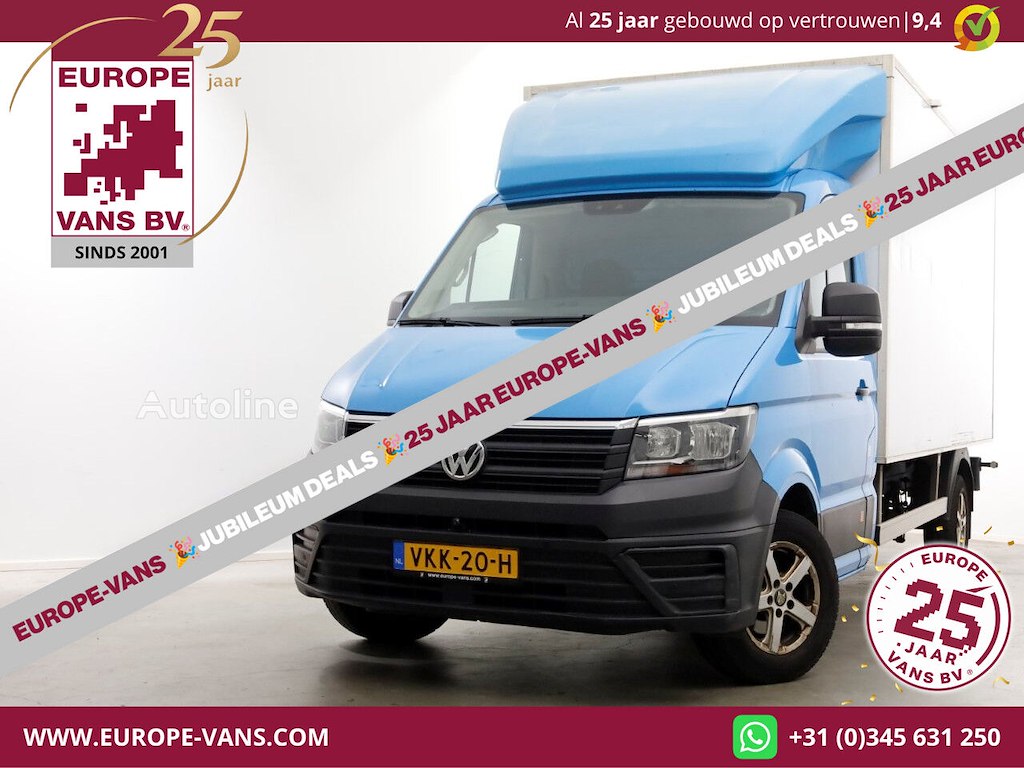 Volkswagen Crafter 35 2.0 TDI E6 Bakwagen met achterdeuren 2-Persoons 05-20 kamion furgon < 3.5t