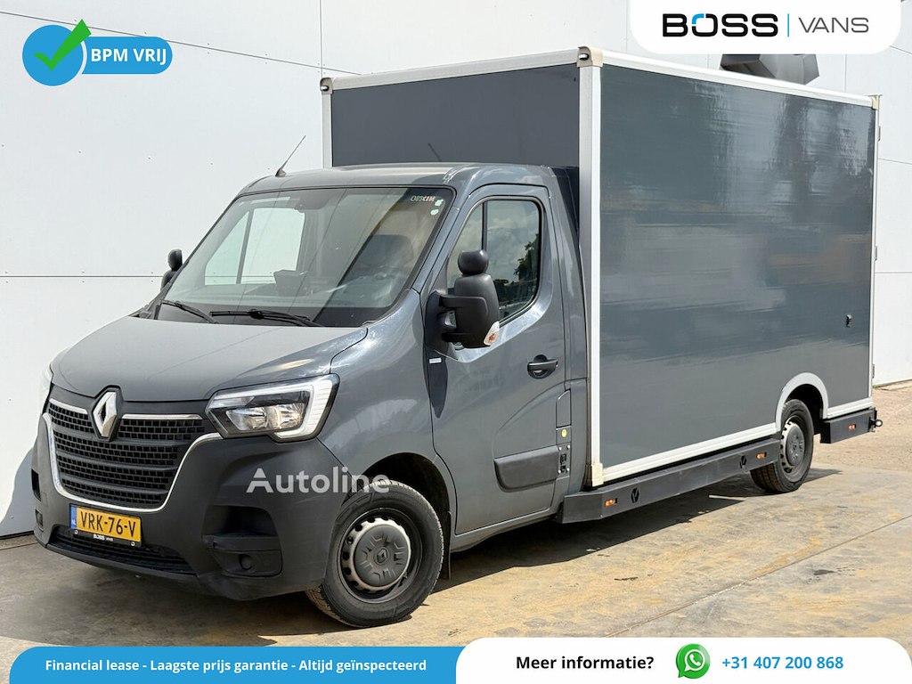 Renault Master Plancher T35 2.3 DCI 150PK kamion furgon < 3.5t
