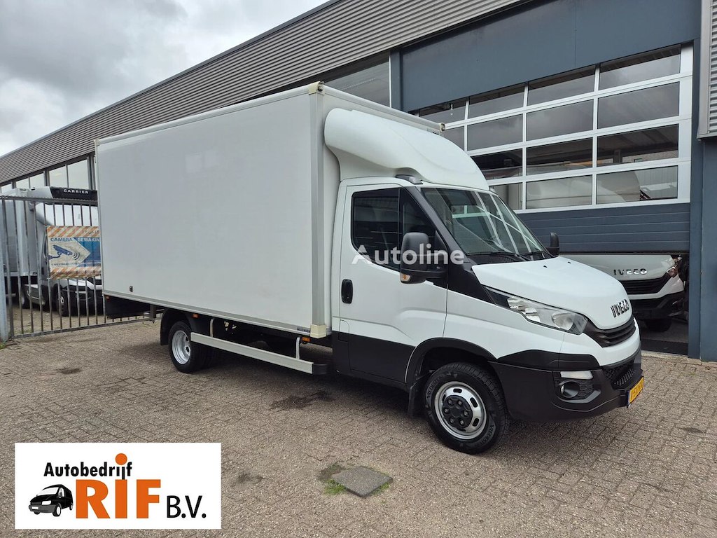 IVECO Daily 35C16 Koffer / Navi/ Airco/ E6/ 22 KUB kamion furgon < 3.5t