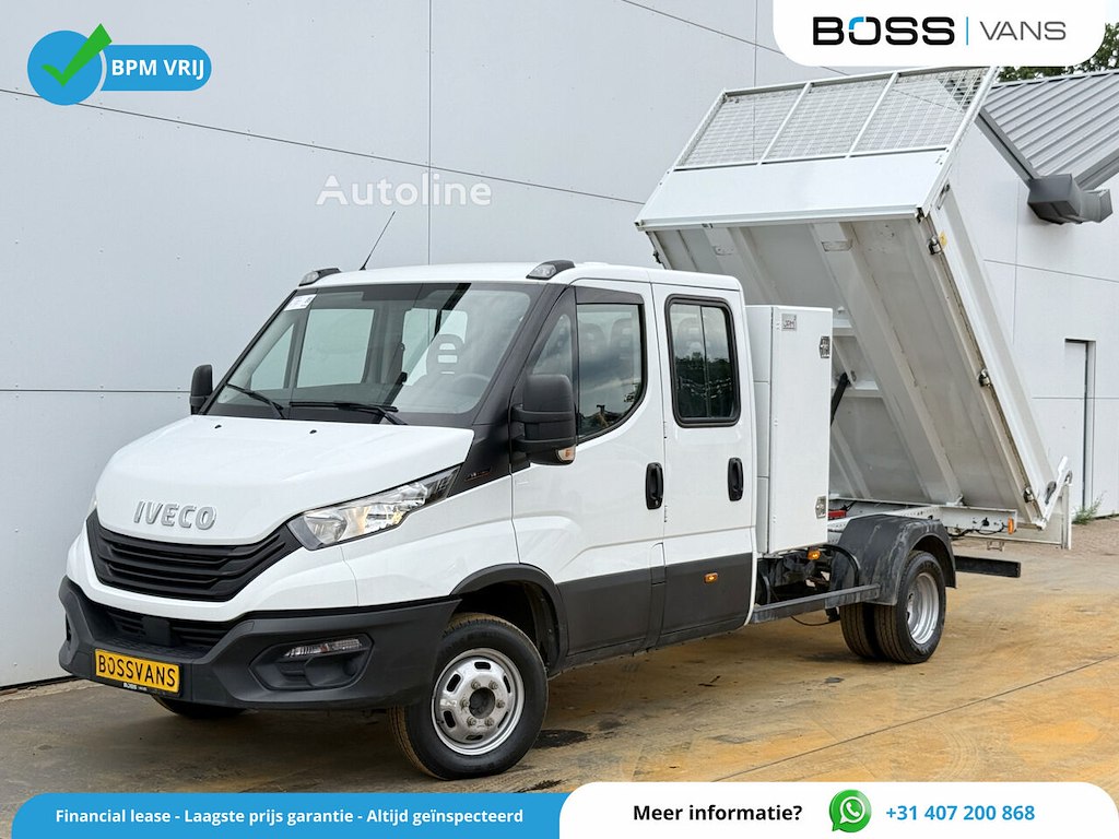 IVECO Daily 35C16 3.0 kamion kiper < 3.5t