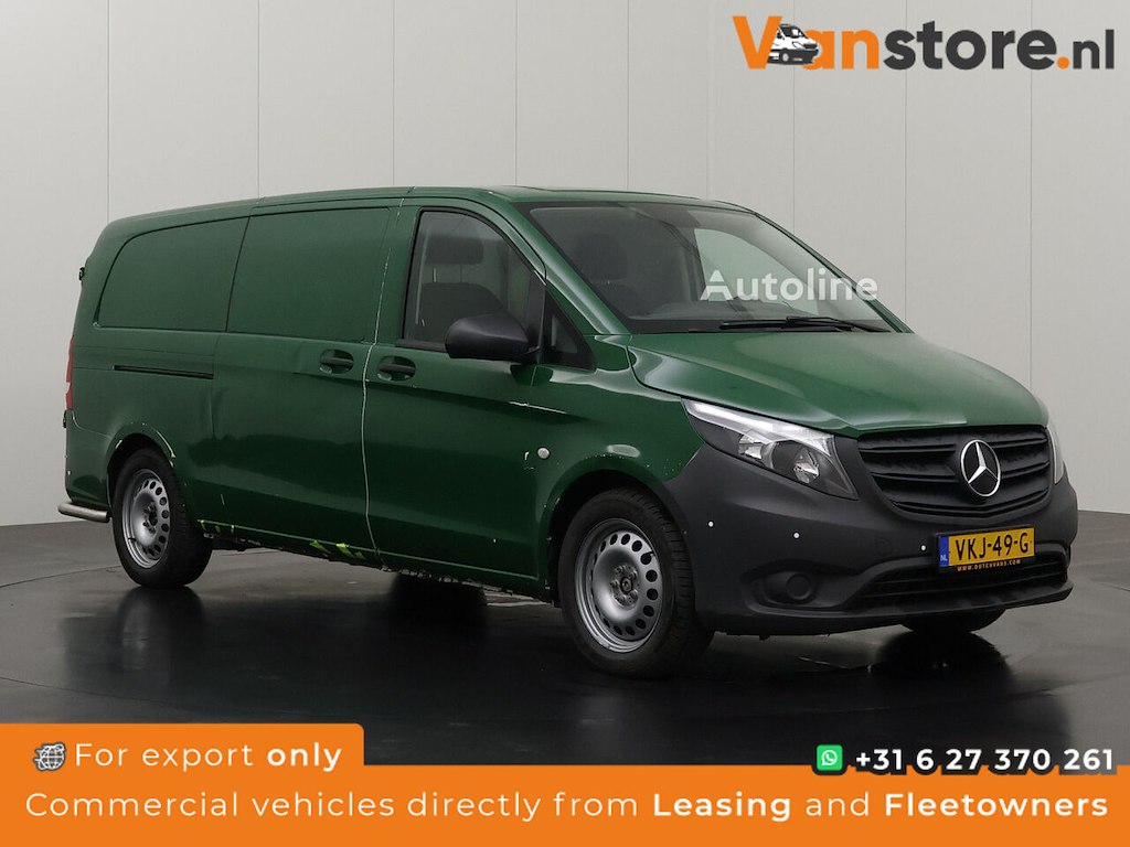 Mercedes-Benz eVito Extra Lang 90 kWh | Koelauto | Koelwagen kamion hladnjača < 3.5t