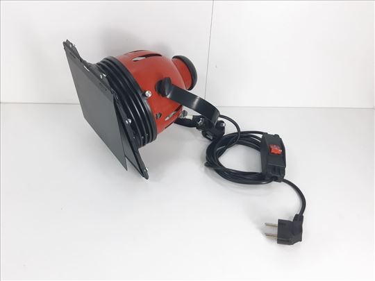 Moderntex FAN-DG800 halogeni reflektor Redhead
