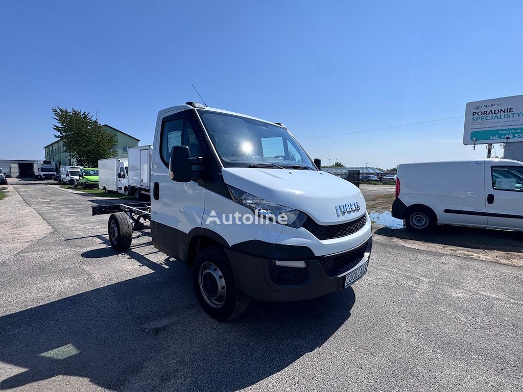 IVECO Daily 35S14 (392) kamion šasija < 3.5t