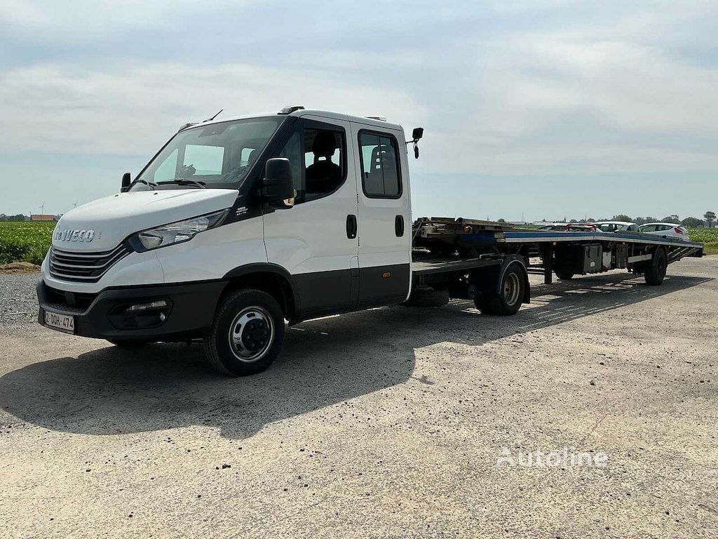 Prodaje se IVECO Daily šlep auto < 3.5t na aukciji
