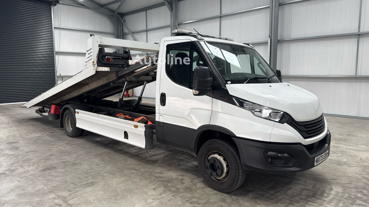 Prodaje se IVECO DAILY 72-180 šlep auto < 3.5t na aukciji