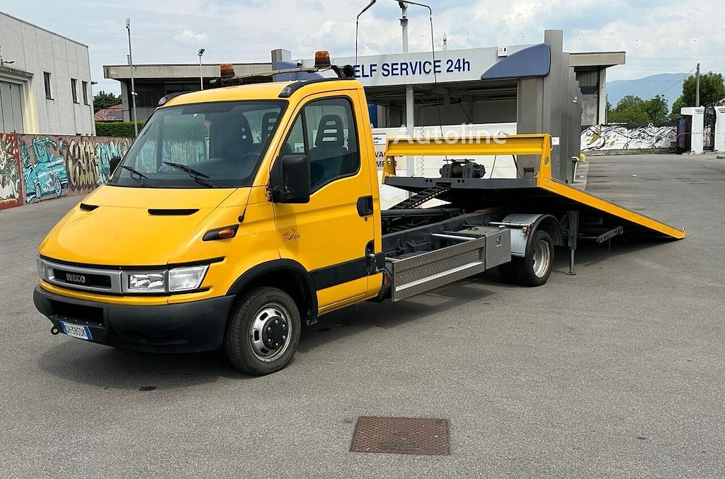 IVECO Daily šlep auto < 3.5t