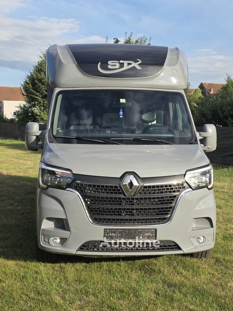 Renault Master vozilo za prevoz konja