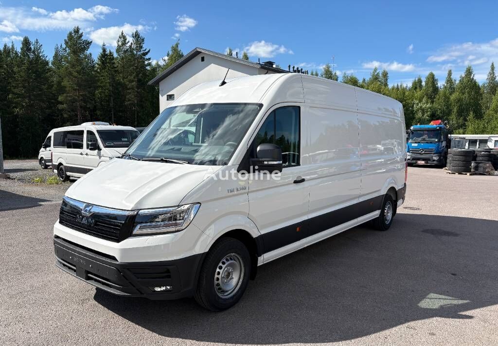 Novi MAN TGE 3.140 FWD Aut. 4490 minibus furgon