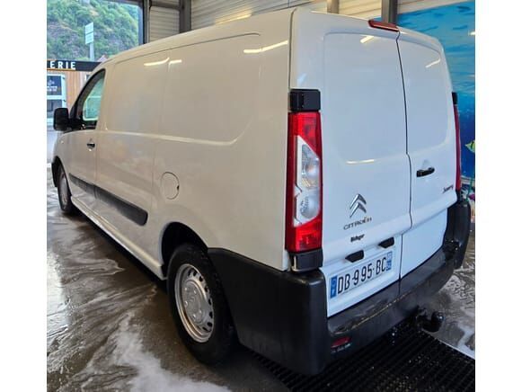 Prodaje se Citroen Jumpy minibus furgon na aukciji
