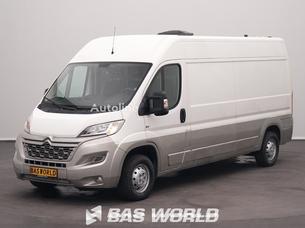 Prodaje se Citroen Jumper 110pk minibus furgon na aukciji