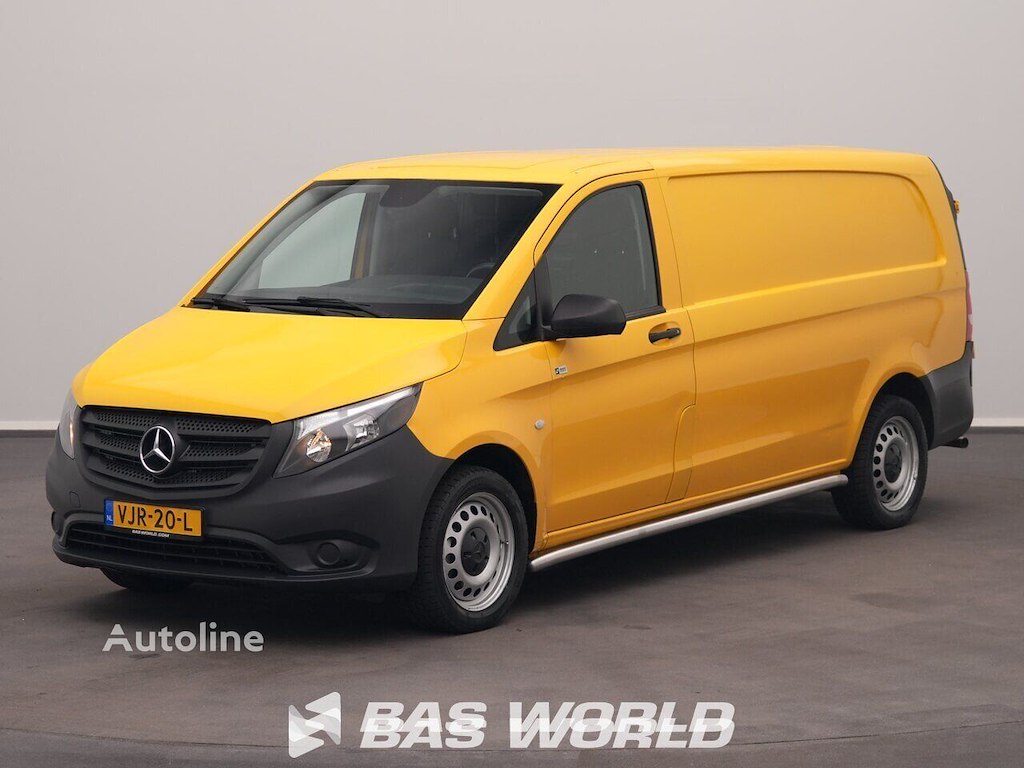 Prodaje se Mercedes-Benz eVito minibus furgon na aukciji