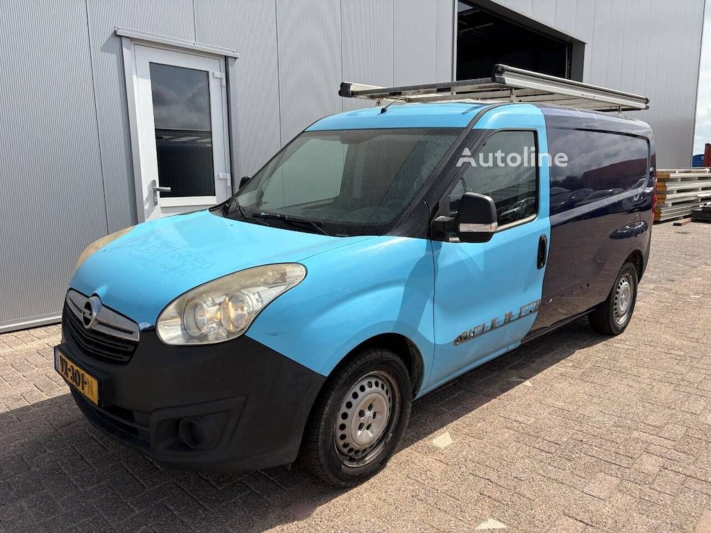 Prodaje se Opel Combo 1.3 CDTi L2H1 ecoFLEX minibus furgon na aukciji