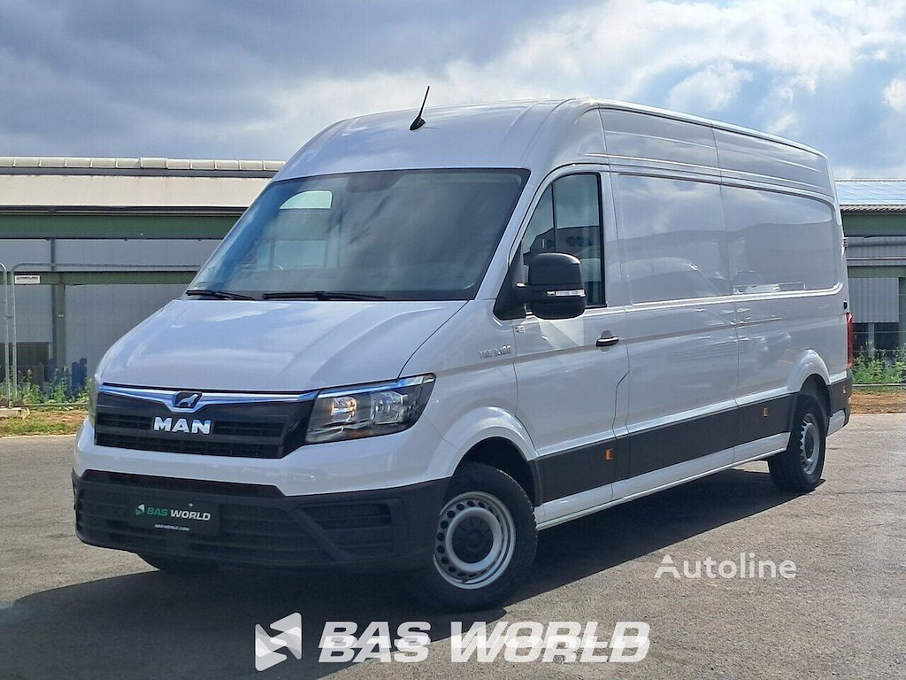 Prodaje se MAN TGE 3.180 minibus furgon na aukciji