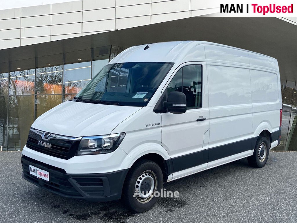 MAN TGE 3.140 L3H3 minibus furgon