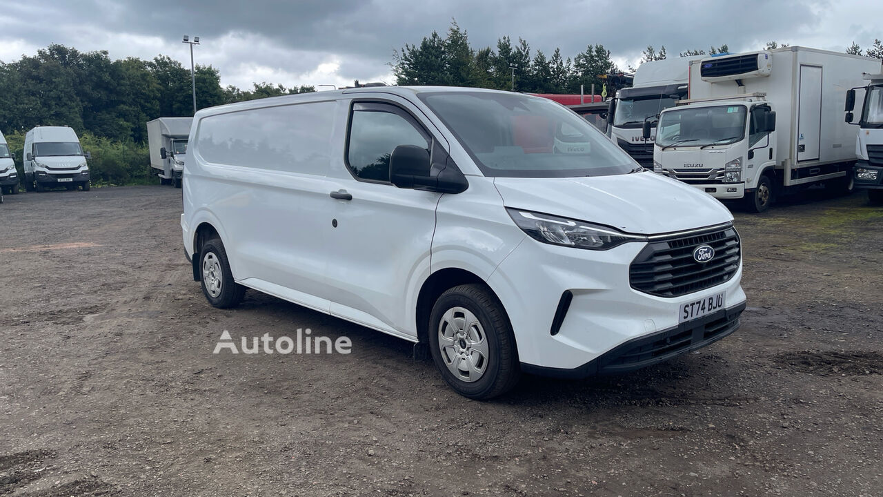 Prodaje se Ford TRANSIT CUSTOM 300 2.0 TDCI ECOBLUE 136PS TREND minibus furgon na aukciji