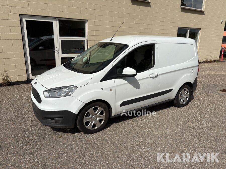 Prodaje se Ford Transit courier 1.0 Ecoboost van minibus furgon na aukciji