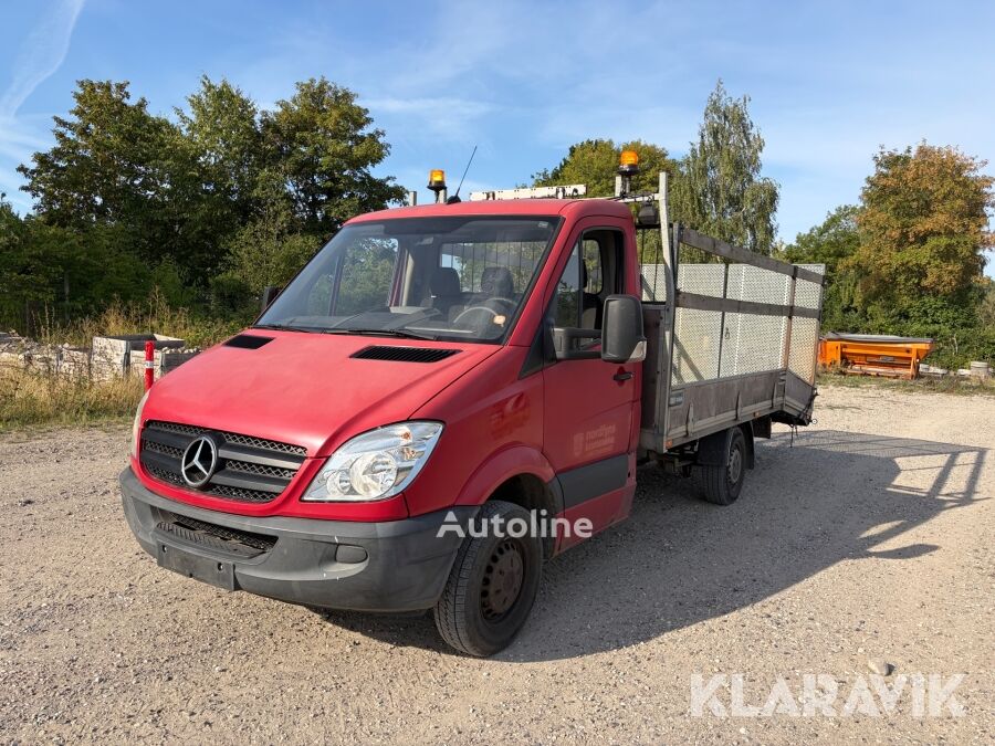 Prodaje se Mercedes-Benz Sprinter 211 CDI minibus furgon na aukciji