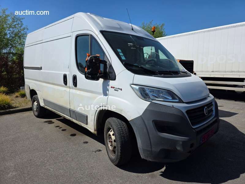 Prodaje se Fiat Ducato minibus furgon na aukciji