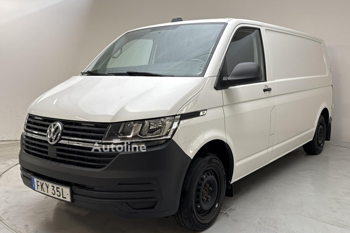 Prodaje se Volkswagen Transporter minibus furgon na aukciji