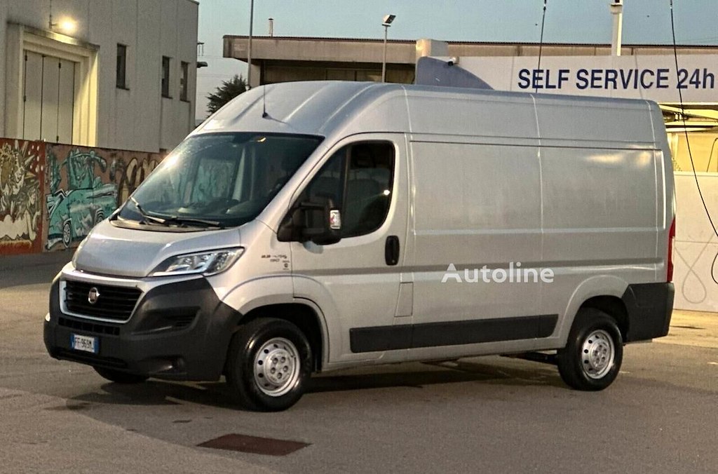 Fiat DUCATO 33 2.3 MJT minibus furgon