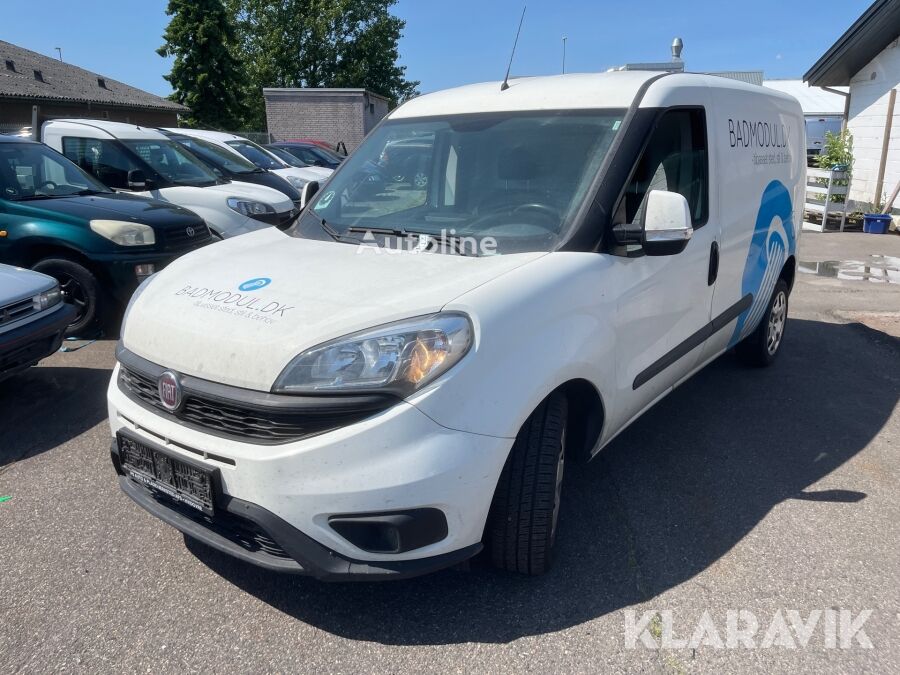 Prodaje se Fiat Doblo Cargo minibus furgon na aukciji