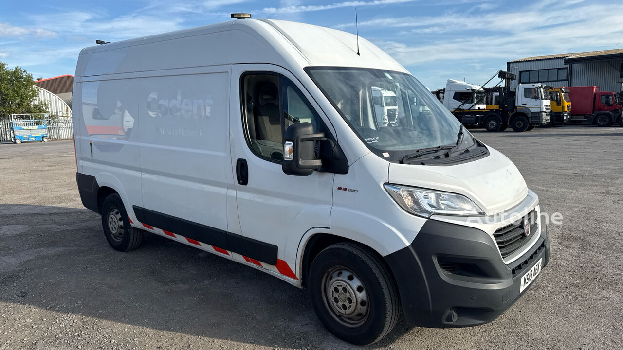 Prodaje se Fiat Ducato 35 2.3 MULTIJET II 130PS minibus furgon na aukciji