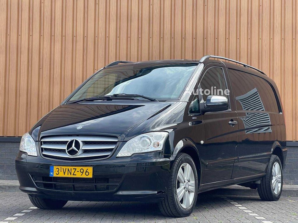 Prodaje se Mercedes-Benz Vito minibus furgon na aukciji