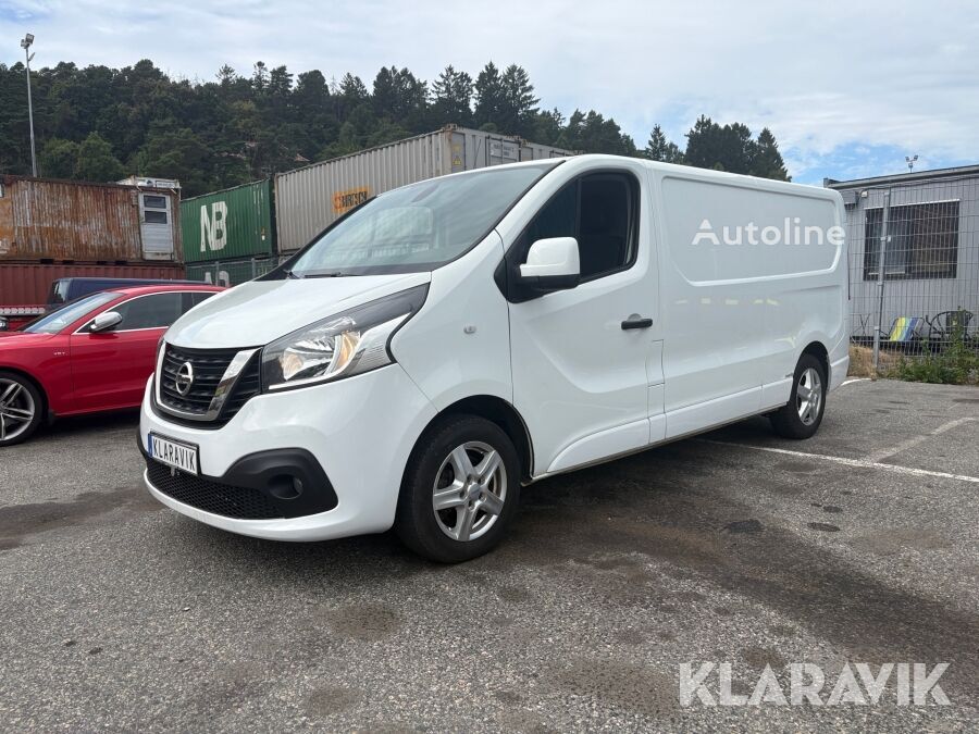 Prodaje se Nissan NV300 minibus furgon na aukciji