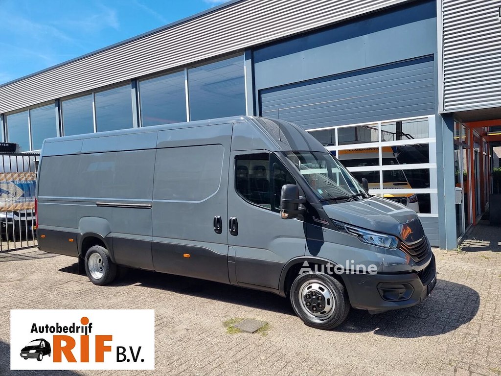 IVECO Daily 35C18 3.0D 180PK L4H2 N1 Hi-Matic Euro 6 GVW3500KG minibus furgon
