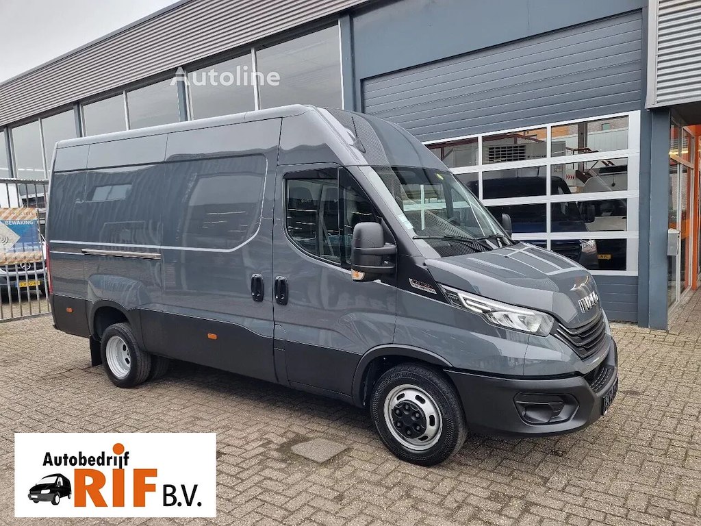 IVECO Daily 35C18 3.0D L2H2 HI-MATIC EURO 6 minibus furgon