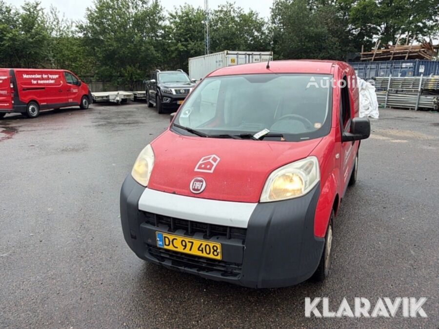 Prodaje se Fiat Fiorino minibus furgon na aukciji