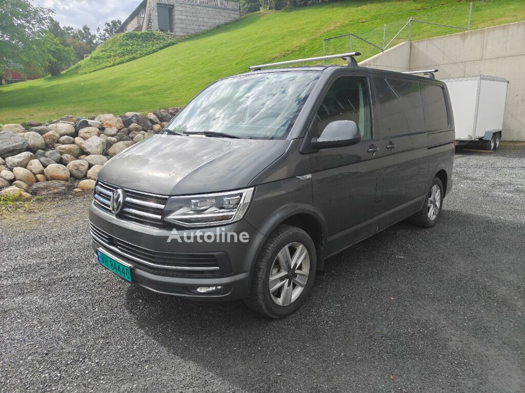 Prodaje se Volkswagen TRANSPORTER minibus furgon na aukciji
