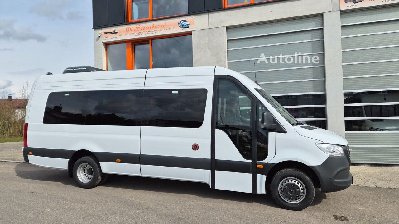 Novi Mercedes-Benz 515 Sprinter 22 putnički minibus