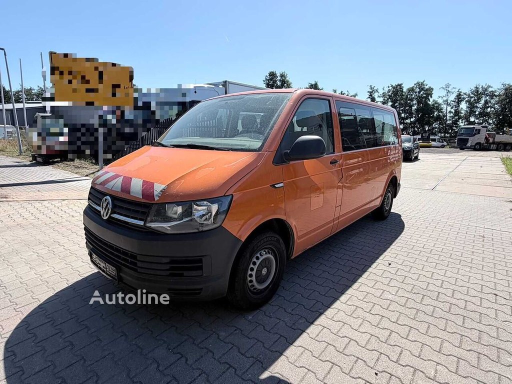 Prodaje se Volkswagen Transporter T6 putnički minibus na aukciji