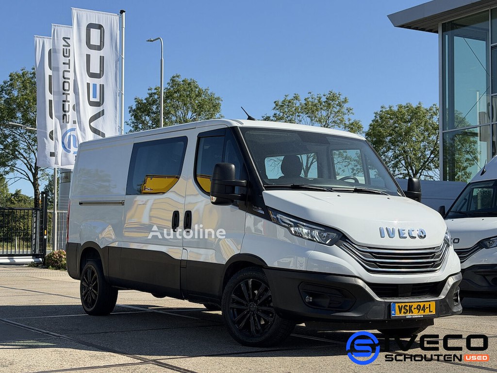 IVECO Daily 35S16V HA8 2.3L 160pk laki furgon