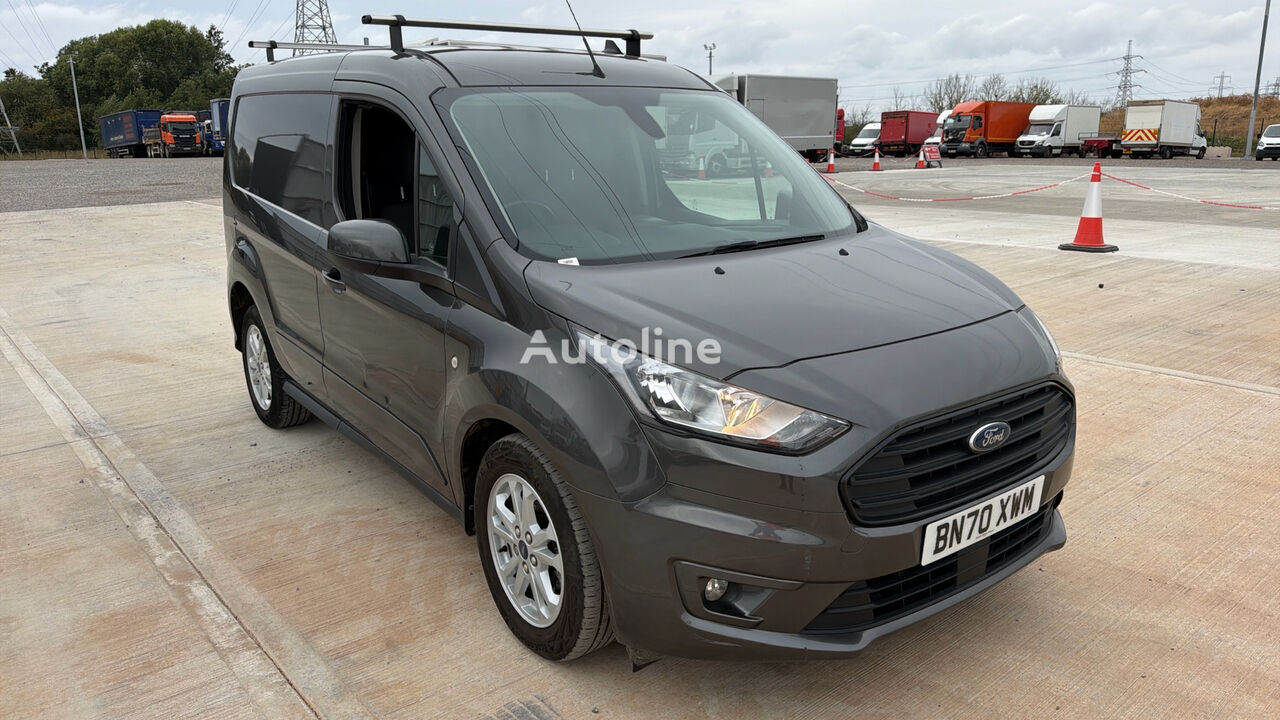 Prodaje se Ford Transit Connect 200 1.5 EcoBlue 120ps laki furgon na aukciji