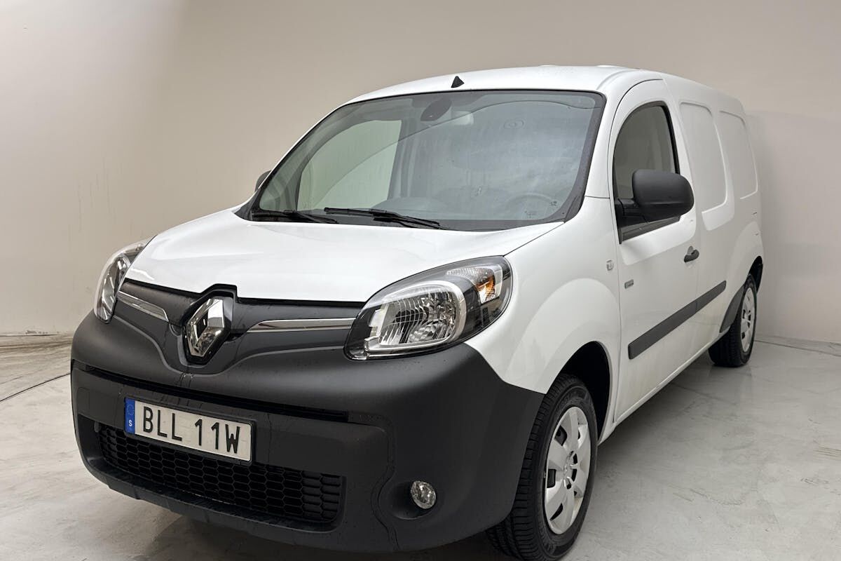 Prodaje se Renault Kangoo laki furgon na aukciji