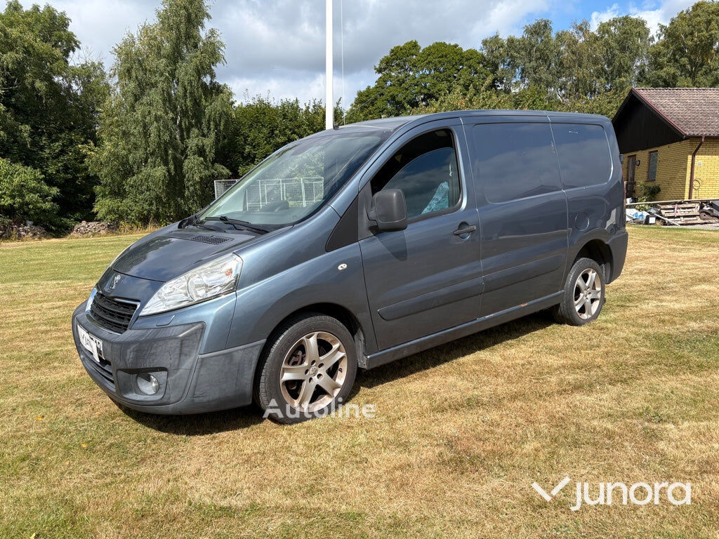 Prodaje se Peugeot Expert Tepee 2.0 HDi 130 laki furgon na aukciji