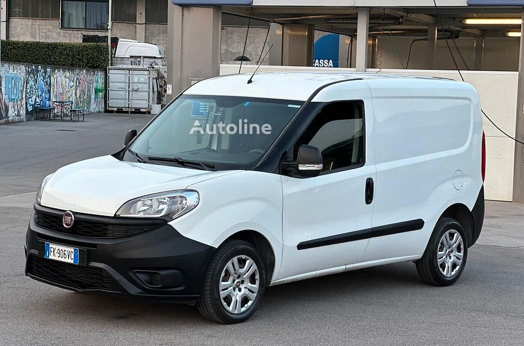 Fiat Doblo 1.3 laki furgon